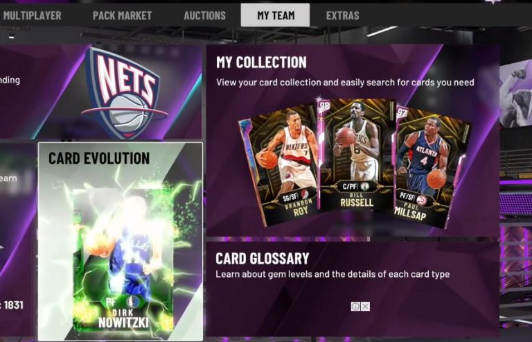 How to make MyTeam NBA 2K21 MT by Flipping the Cards – NBA 2K Guides