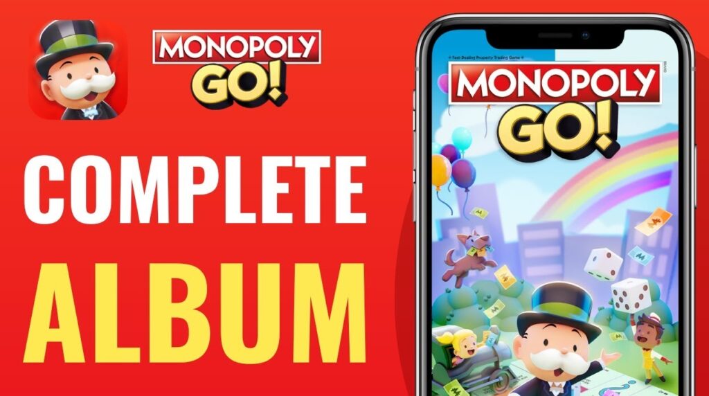 Monopoly Go: 10 Tips to Complete Album Fast – NBA 2K Guides